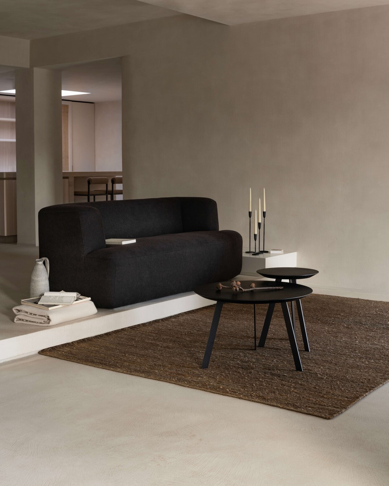 Slant sofa | Studio HENK